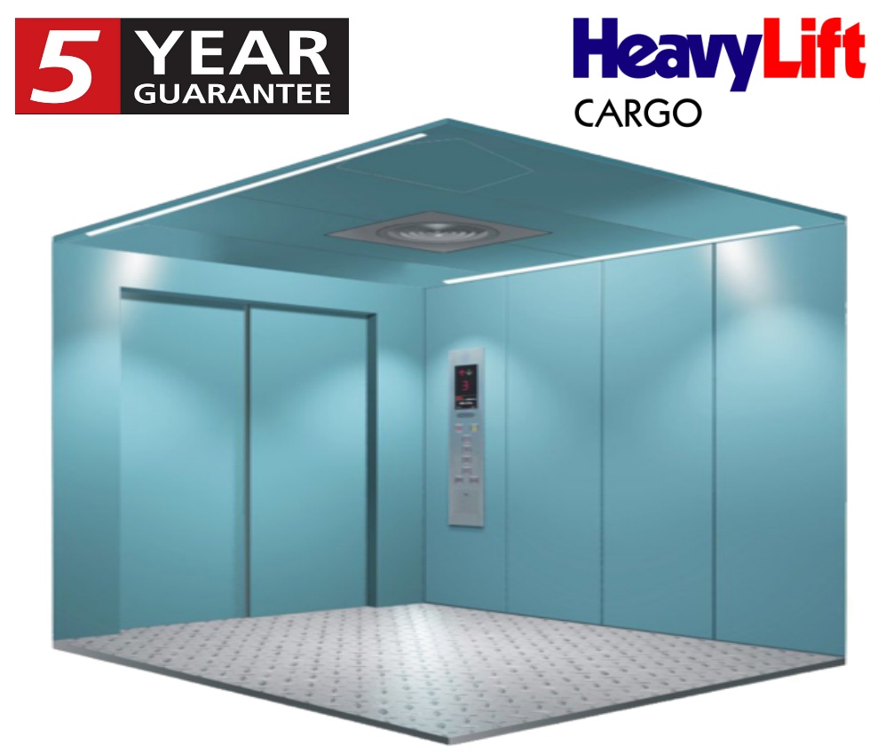 Sigma - Lift and Elevator Bangladesh