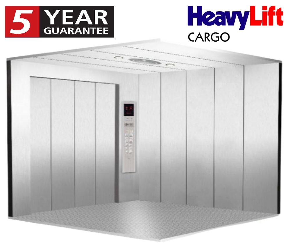 SIGMA 12 Person Passenger Lift - Lift and Elevator Bangladesh