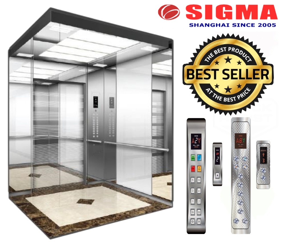 Sigma - Lift and Elevator Bangladesh